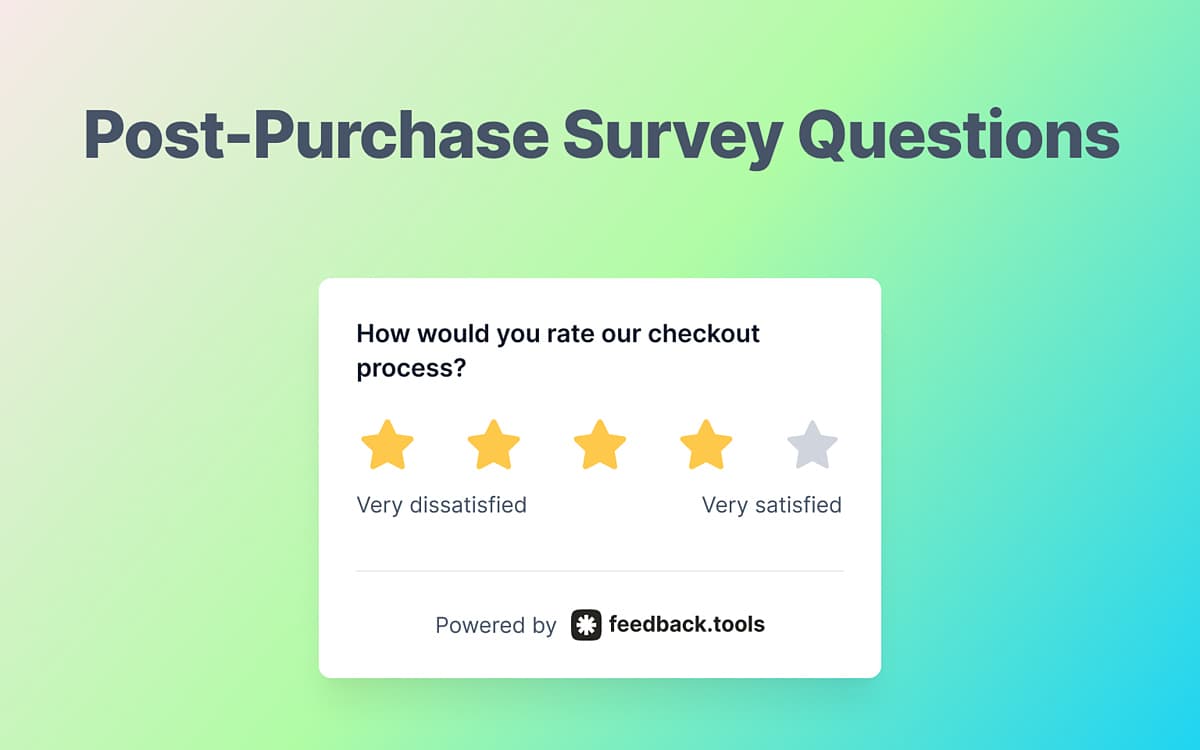 How Did You Hear About Us? Options - feedback.tools