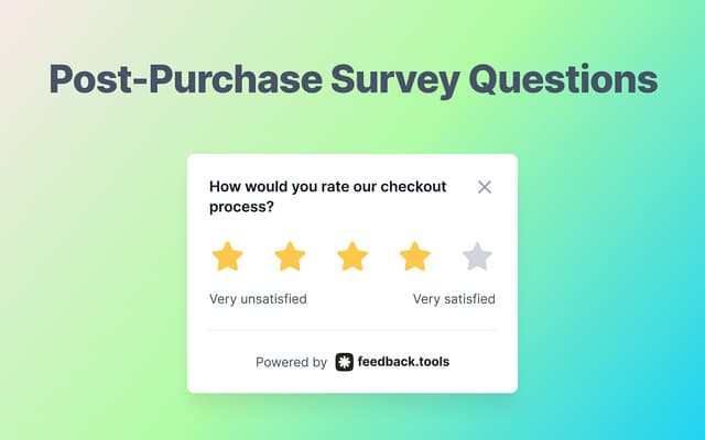 How Did You Hear About Us? Options - feedback.tools